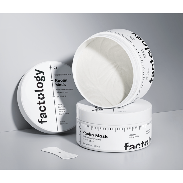 Купить каолиновую маску ( Kaolin Mask) от бренда Factology (Фактолоджи ...