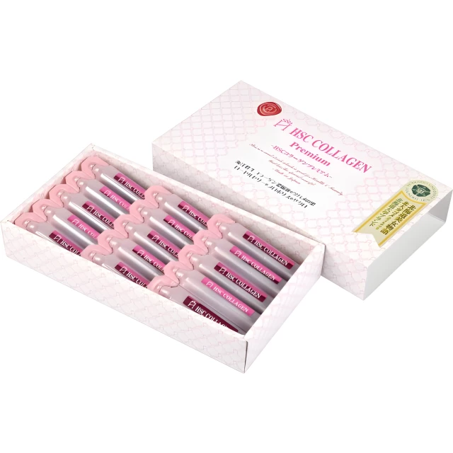 Купить питьевой (морской) коллаген 15*20 мл (HSC Collagen Premium 15*20 ...