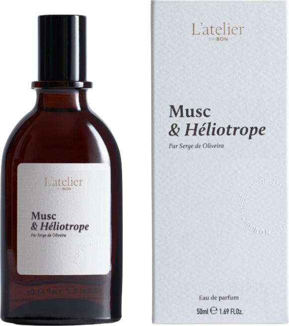 Купить парфюмерную воду L'atelier Musc & Héliotrope (edp) 50 мл (Musc ...