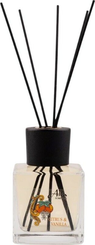 Купить ароматический диффузор "Ваниль и мандарин" (Home Diffuser Vanilla & Mandarin) от бренда ...