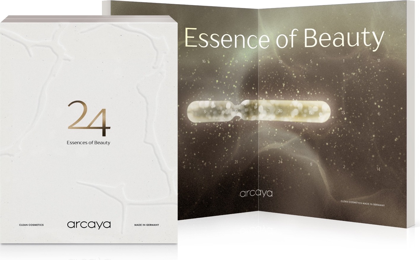Купить Arcaya адвент-календарь 2025/2026 (Arcaya Advent Calendar 2025/ ...