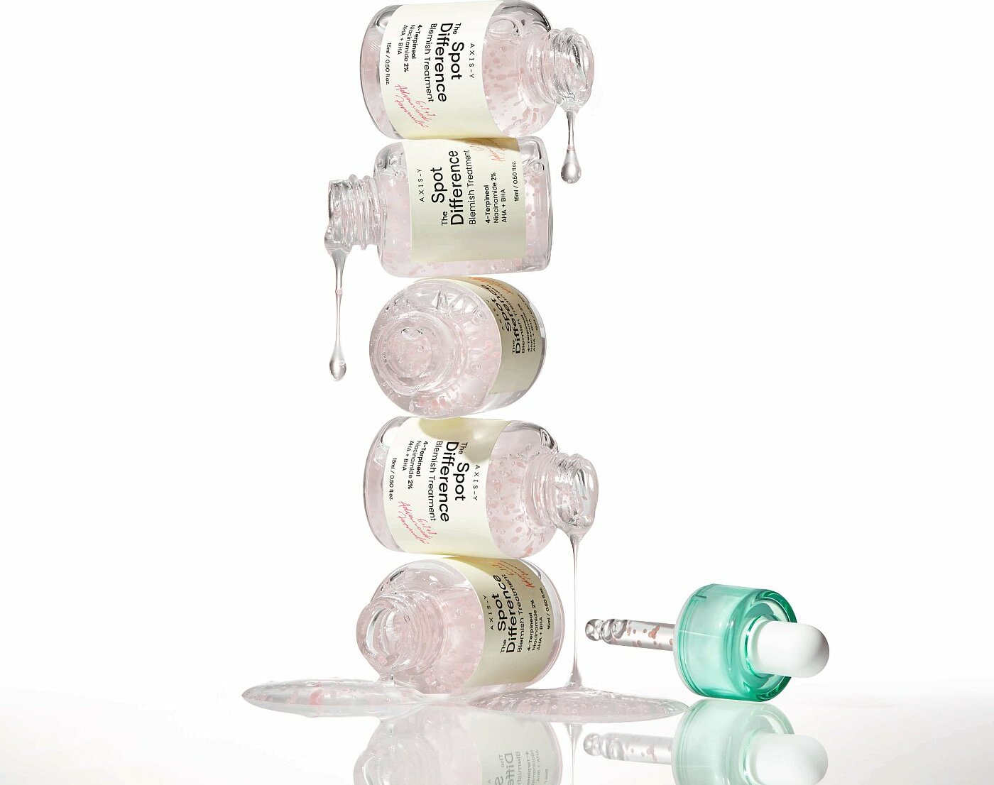 Купить сыворотку от акне с 2% ниацинамида (Spot The Difference Blemish ...