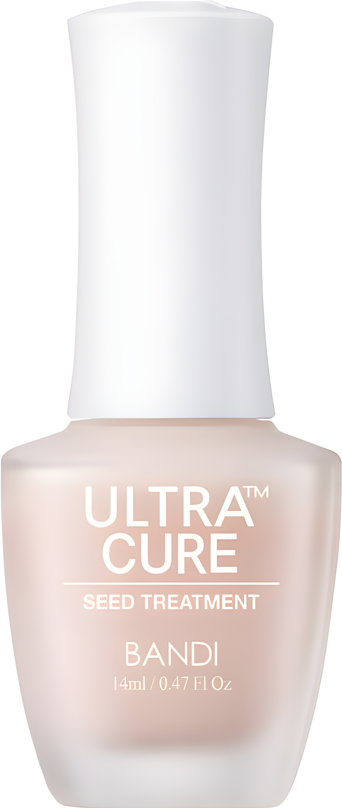 Купить покрытие для ногтей укрепляющее Ultra Cure CC Nude (Ultra Cure ...