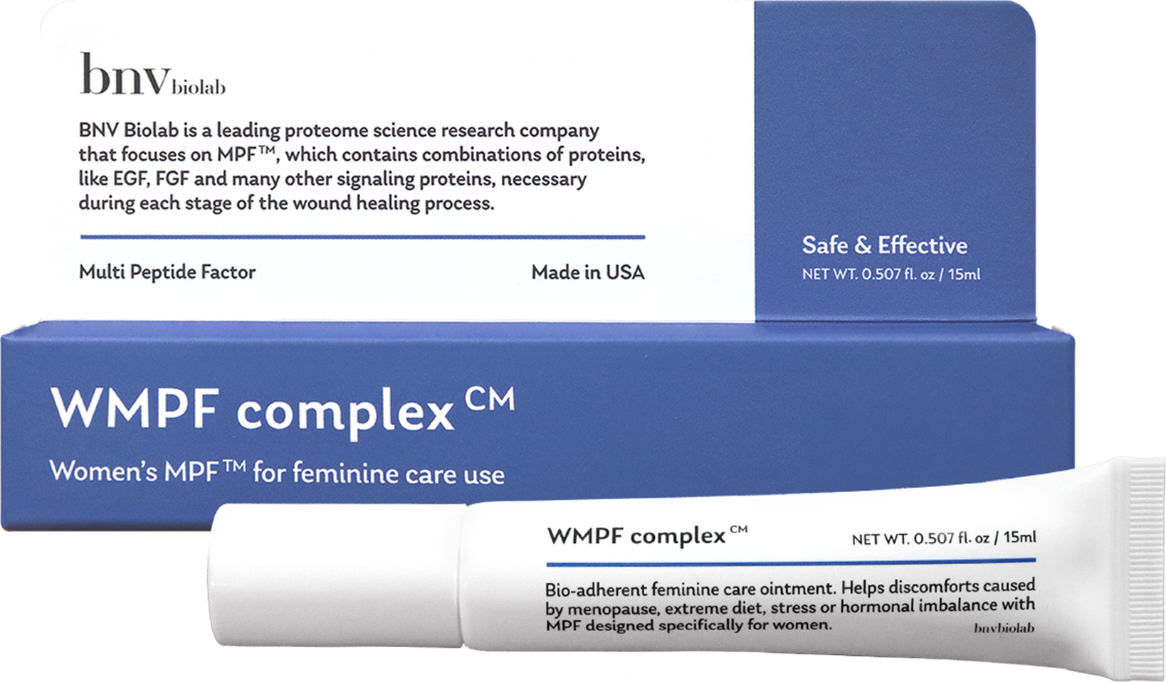 Купить крем увлажняющий WMPF complex CM для кожи лица и тела (WMPF ...