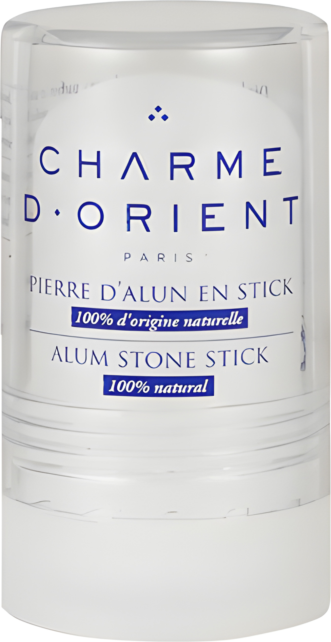 Купить квасцовый дезодорант-стик (Alum Stone Stick) от бренда Charme d ...