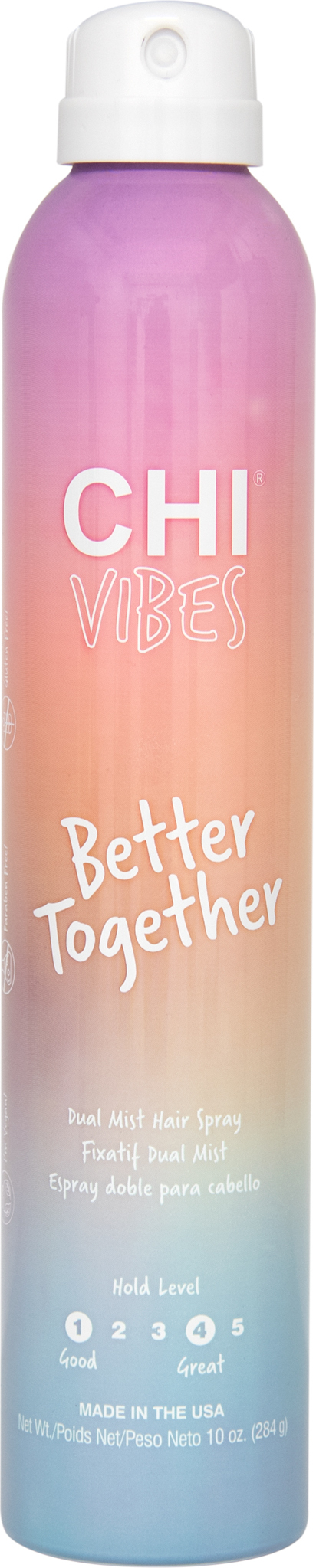 Купить лак для волос двойного действия CHI Vibes (CHI Vibes Better ...