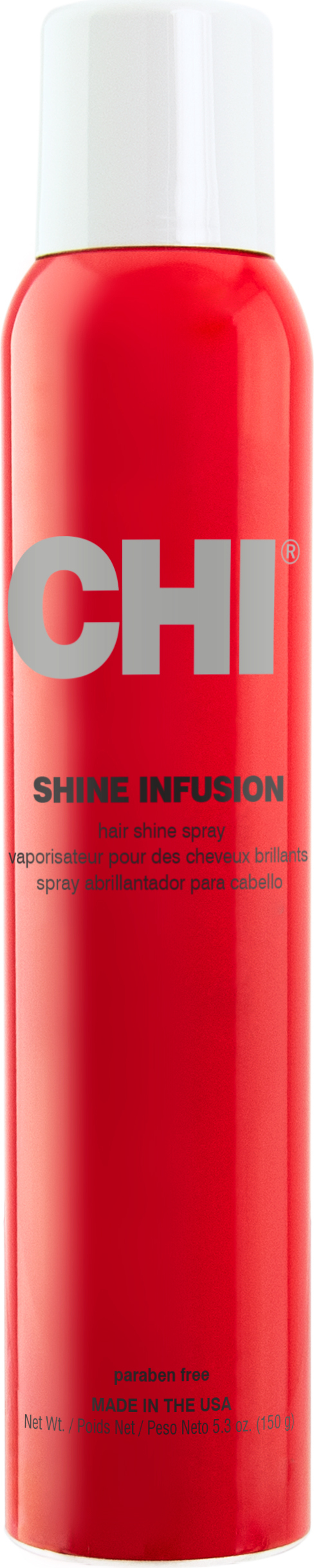 Купить Спрей-блеск для волос Shine Infusion (CHI Styling Shine Infusion ...