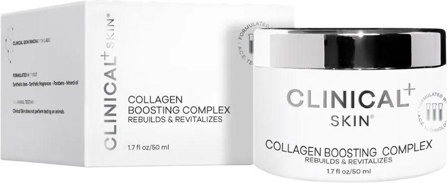 Купить укрепляющий гель-крем (Collagen Boosting Complex) от бренда ...
