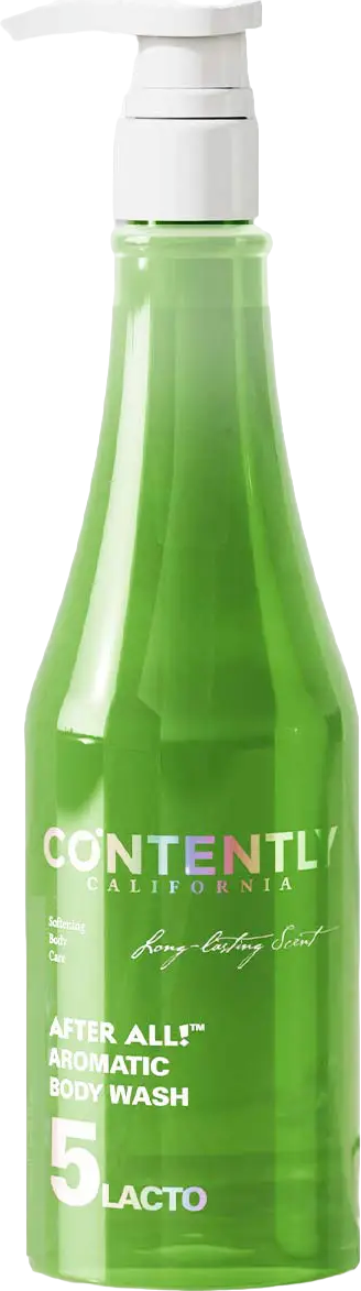 Купить гель для душа Contently (Aromatic Body Wash) от бренда Contently ...