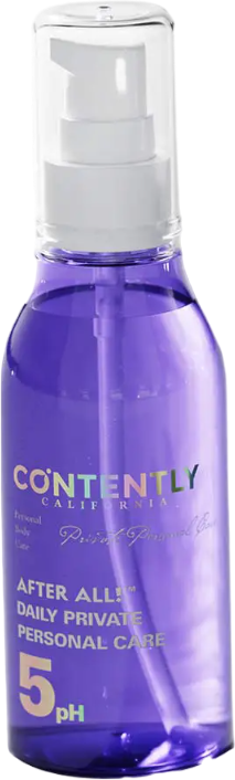 Купить гель для интимной гигиены Contently (Daily Private Body Private ...