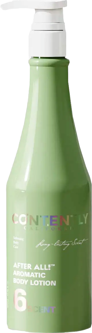 Купить лосьон для тела Contently (Aromatic Body Lotion) от бренда ...