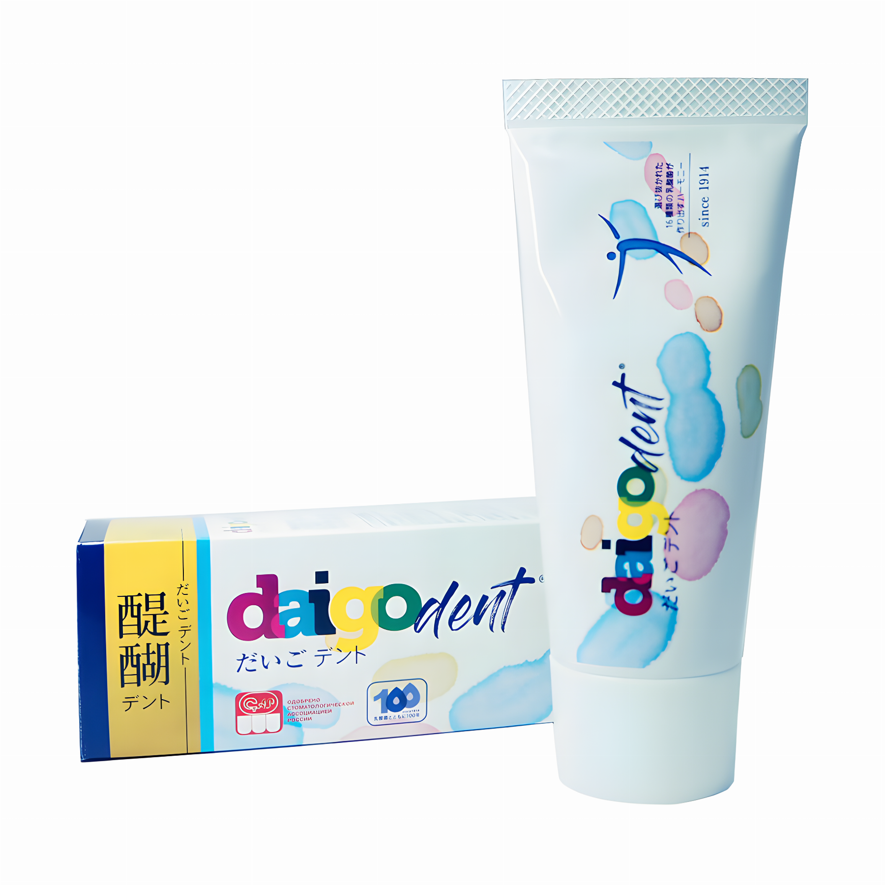 Купить Дайго дент зубную пасту (Daigo dent toothpaste) от бренда Daigo (Дайго) | интернет ...