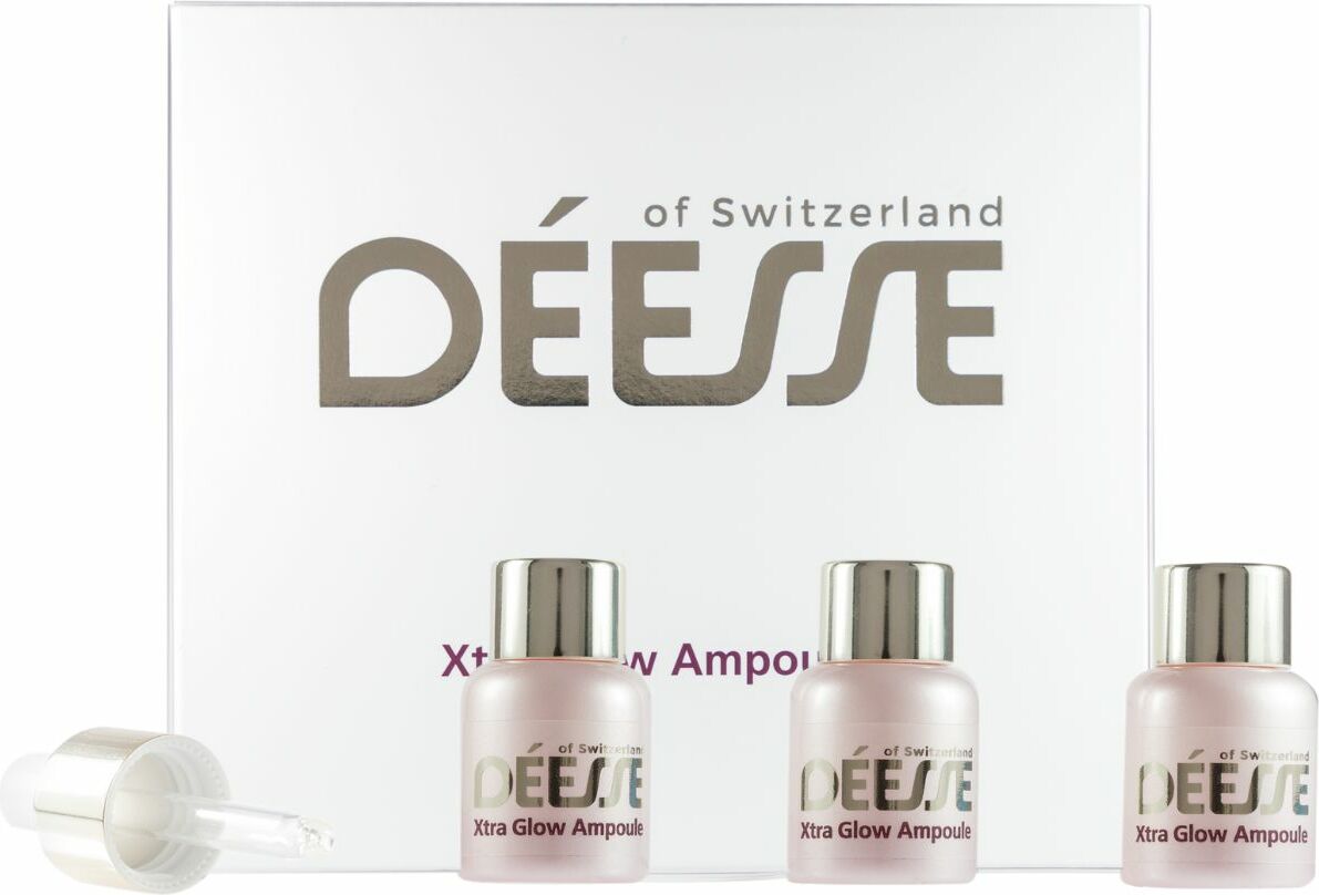 Купить ампулы Xtra Glow (Deesse Xtra Glow Ampoules) от бренда DEESSE ...