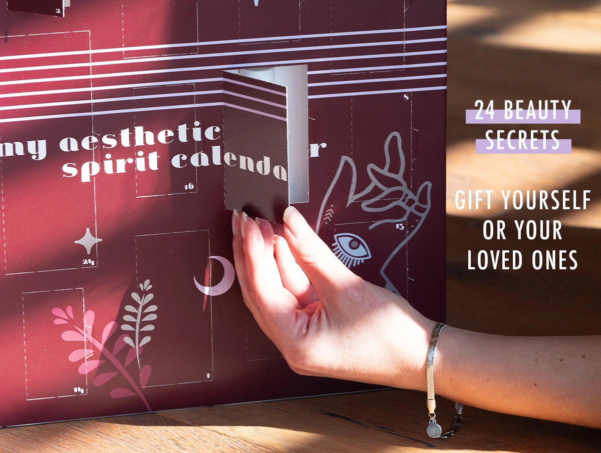 Купить Адвент-календарь My Aesthetic Spirit Calendar от бренда Dr ...
