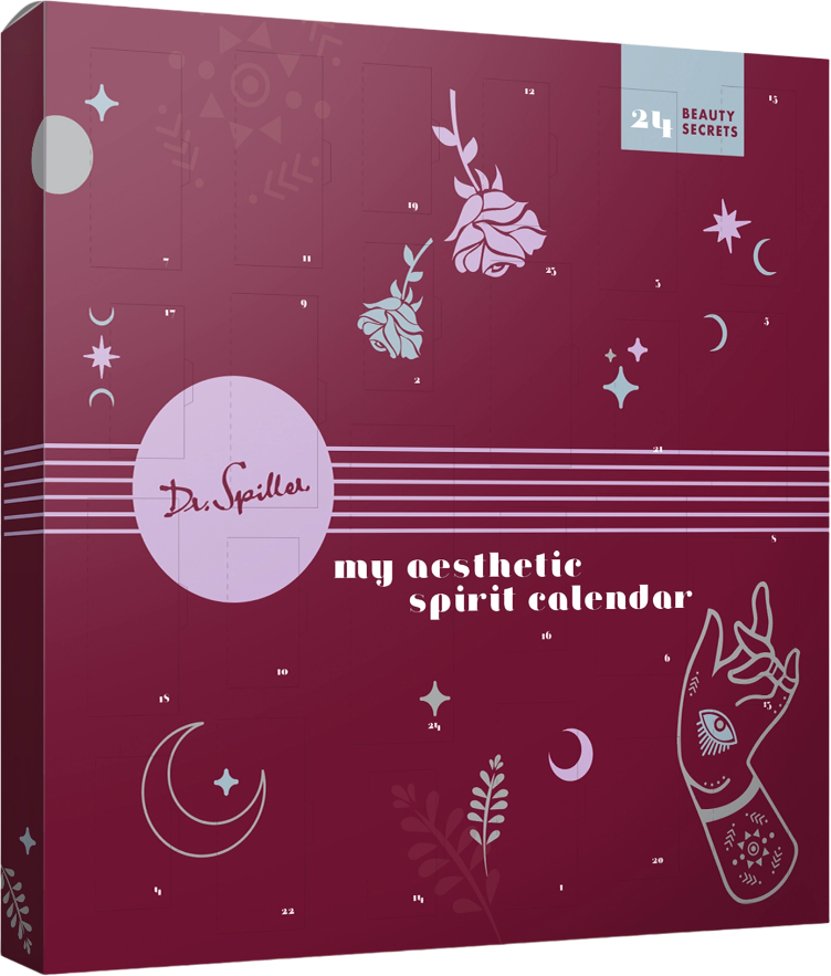 Купить Адвент-календарь My Aesthetic Spirit Calendar от бренда Dr ...