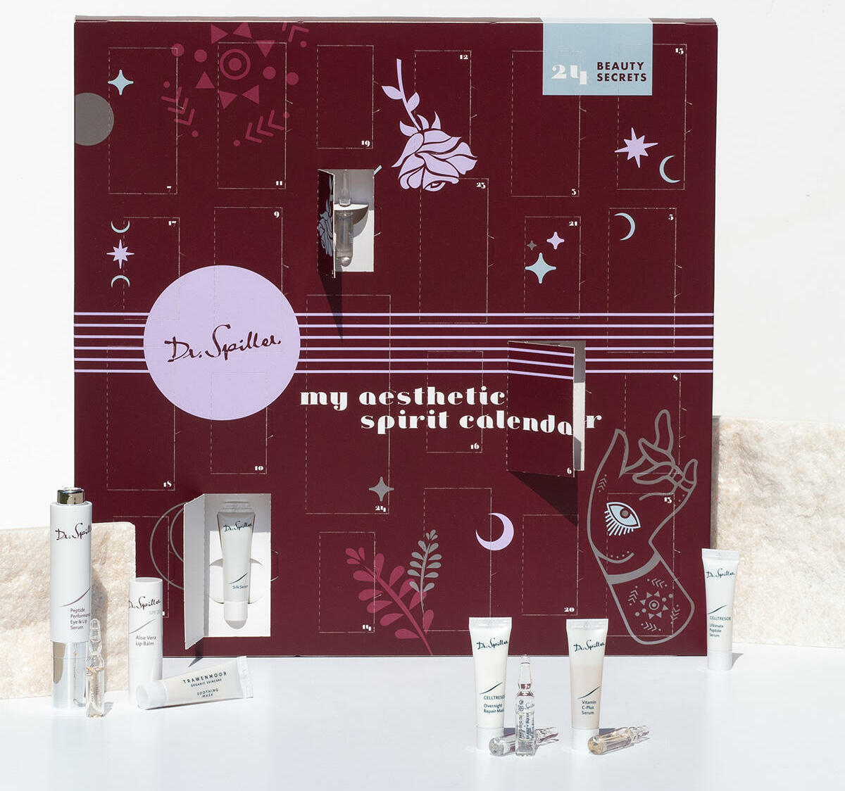Купить Адвент-календарь My Aesthetic Spirit Calendar от бренда Dr ...