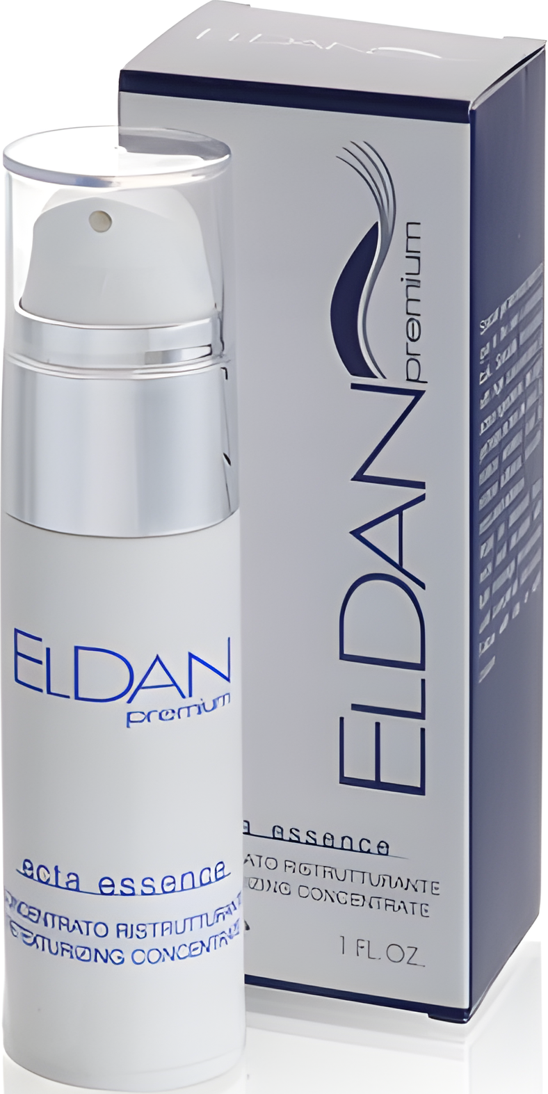 Купить интенсивное средство "ECTA 40+" (Ecta Essence Retexturizing Concentrate) от бренда ELDAN ...