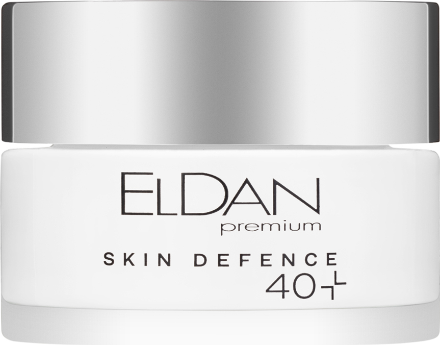 Купить пептидный крем 40+ (Peptides Cream 40+) от бренда ELDAN Cosmetics | интернет-магазин Мильфей