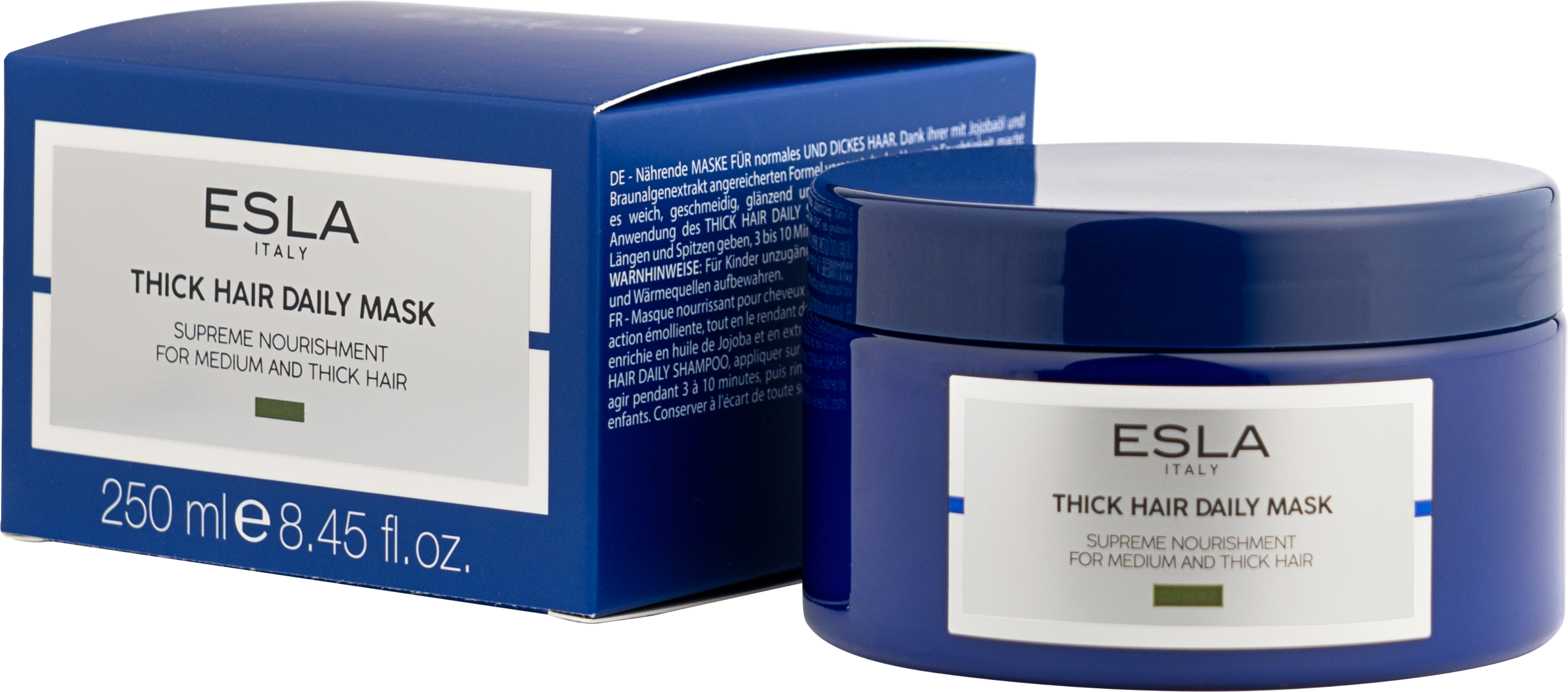 Купить питательную маску для густых волос Thick Hair Daily (Thick Hair ...