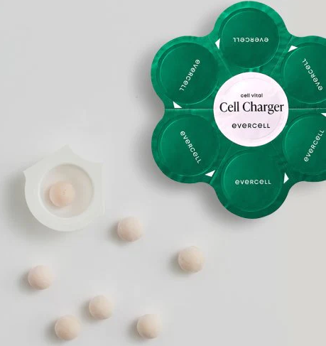 Купить клеточный концентрат Cell Vital (Cell Vital Cell Charger) от бренда Evercell (Эверсел ...