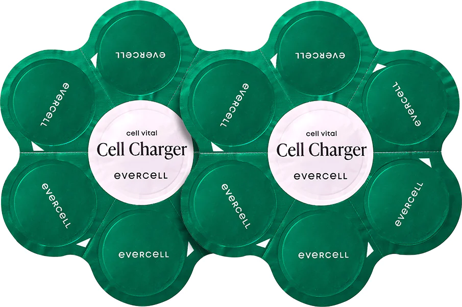 Купить клеточный концентрат Cell Vital (Cell Vital Cell Charger) от бренда Evercell (Эверсел ...