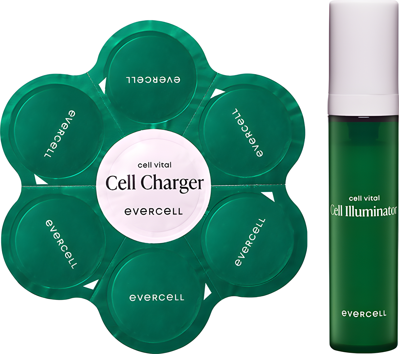 Купить набор "Программа клеточного обновления Cell Vital 1 неделя ...