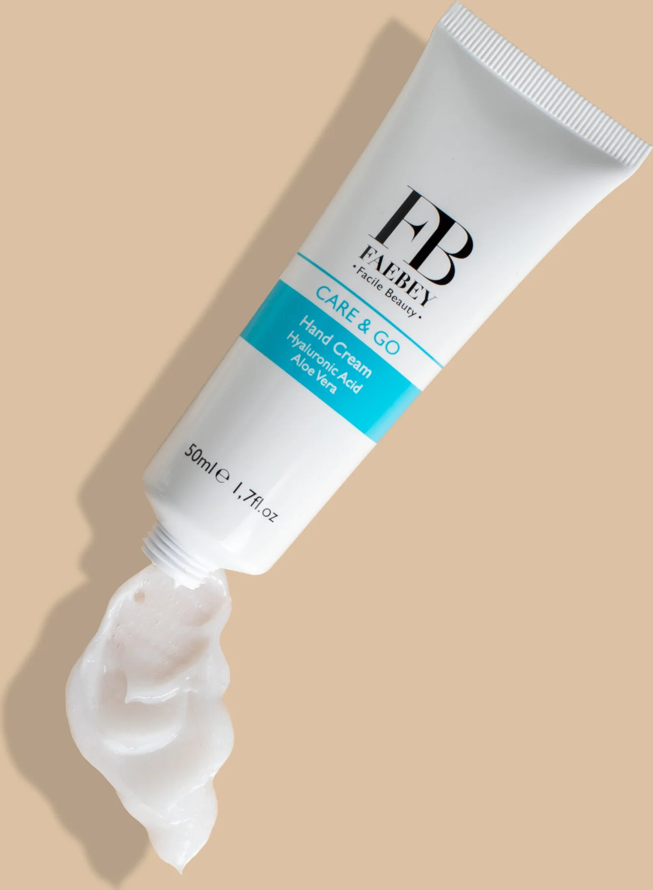 Купить крем для рук Care & Go (Care & Go Hand Cream) от бренда FAEBEY ...