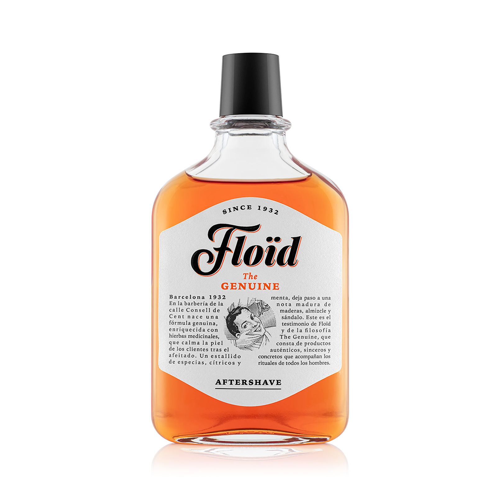 Купить лосьон после бритья The Genuine (The Genuine Aftershave Lotion ...