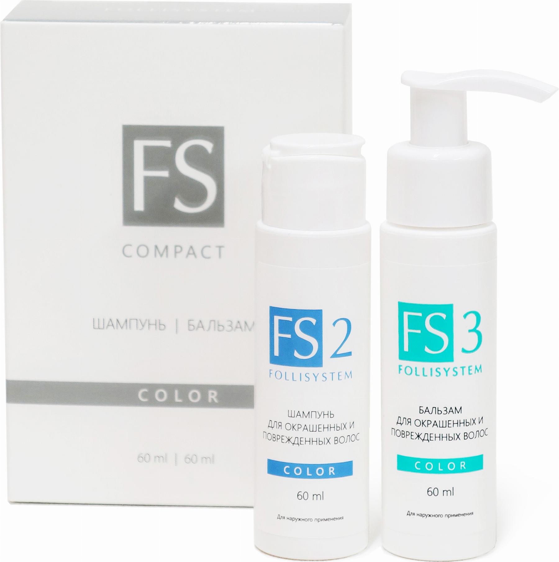 Купить набор миниатюр FS2 Color (FS2 Compact Color Kit) от бренда ...