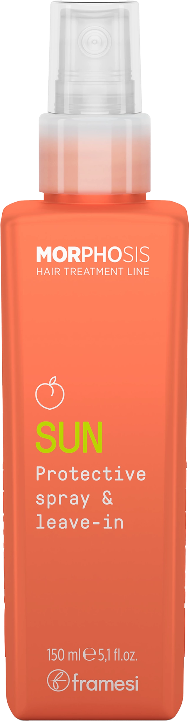 Купить солнцезащитный спрей для волос Morphosis Sun Peach (Morphosis ...