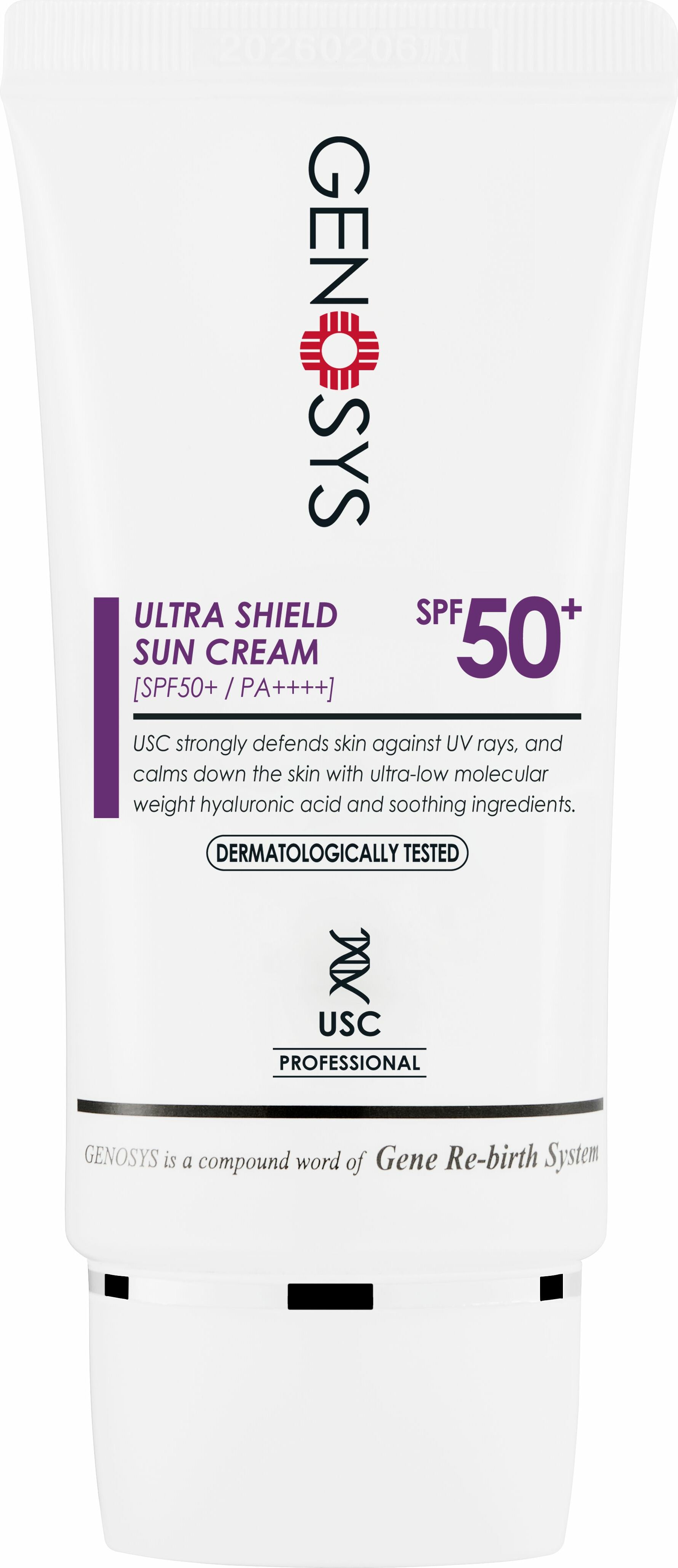 Купить Ультра солнцезащитный крем SPF50+PA++++ (Ultra Shield Sun Cream ...