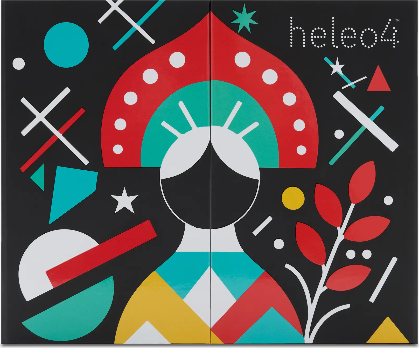 Купить Адвент-календарь "Код красоты по-русски" (Advent Calendar Code ...