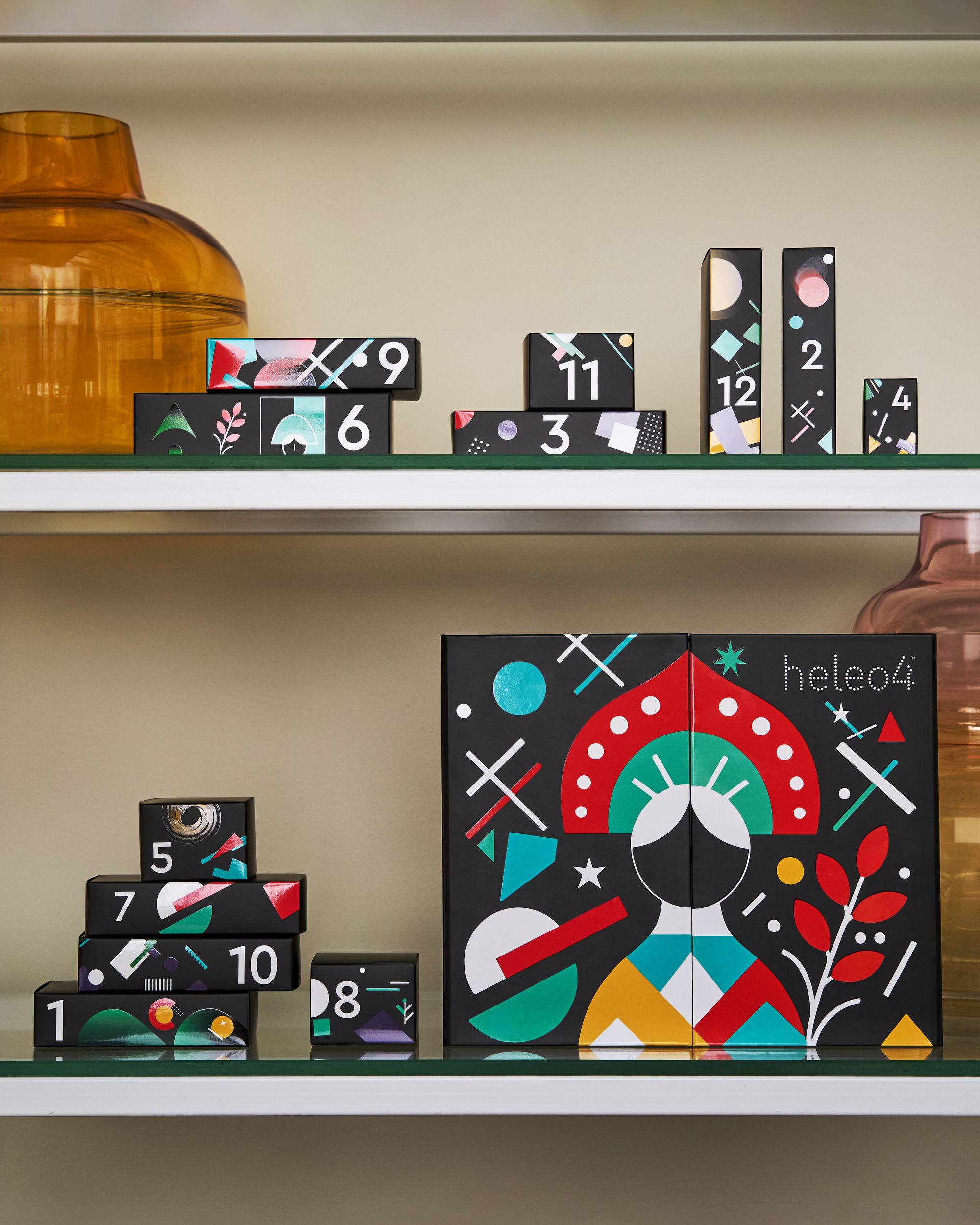 Купить Адвент-календарь "Код красоты по-русски" (Advent Calendar Code ...