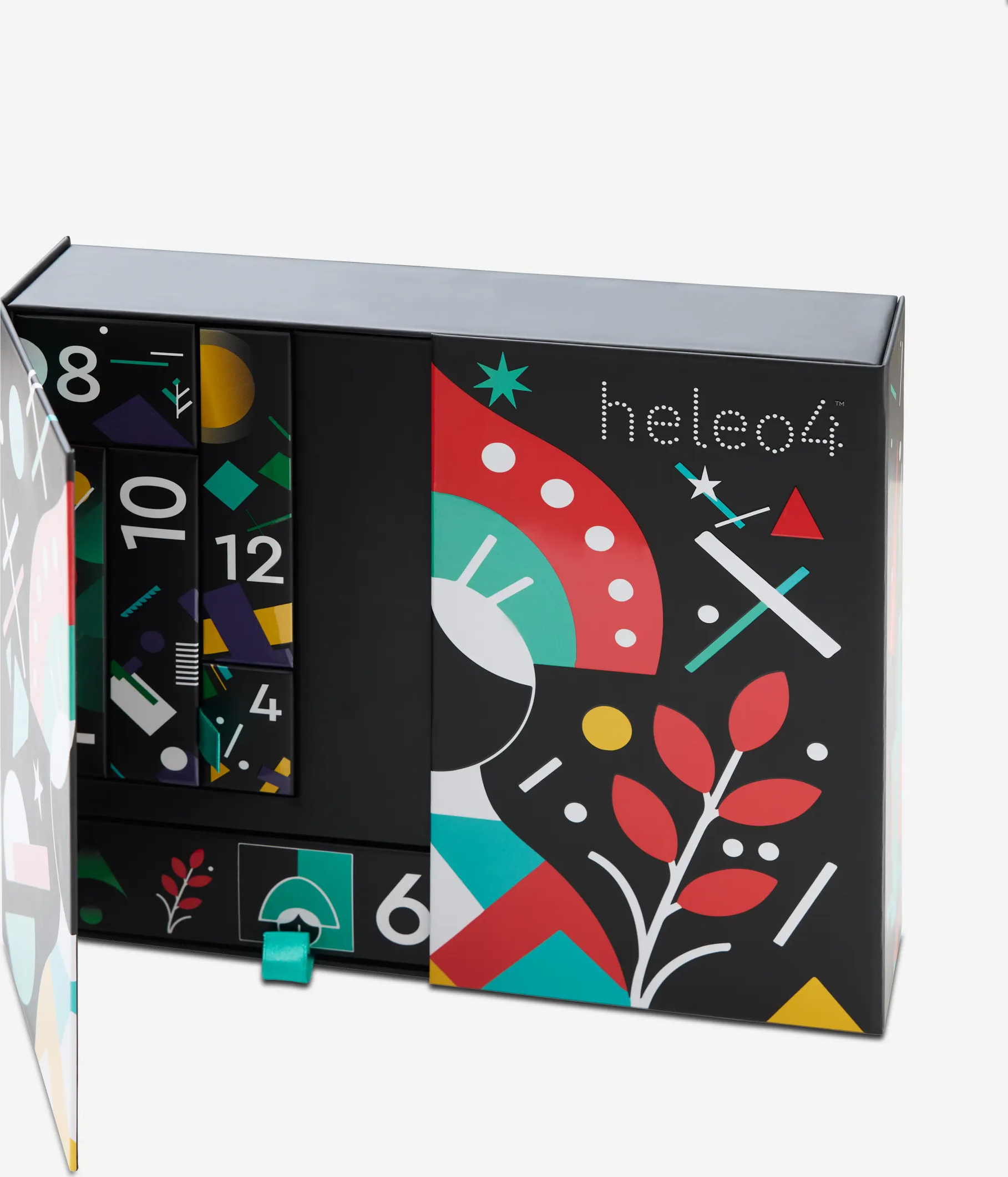 Купить Адвент-календарь "Код красоты по-русски" (Advent Calendar Code ...