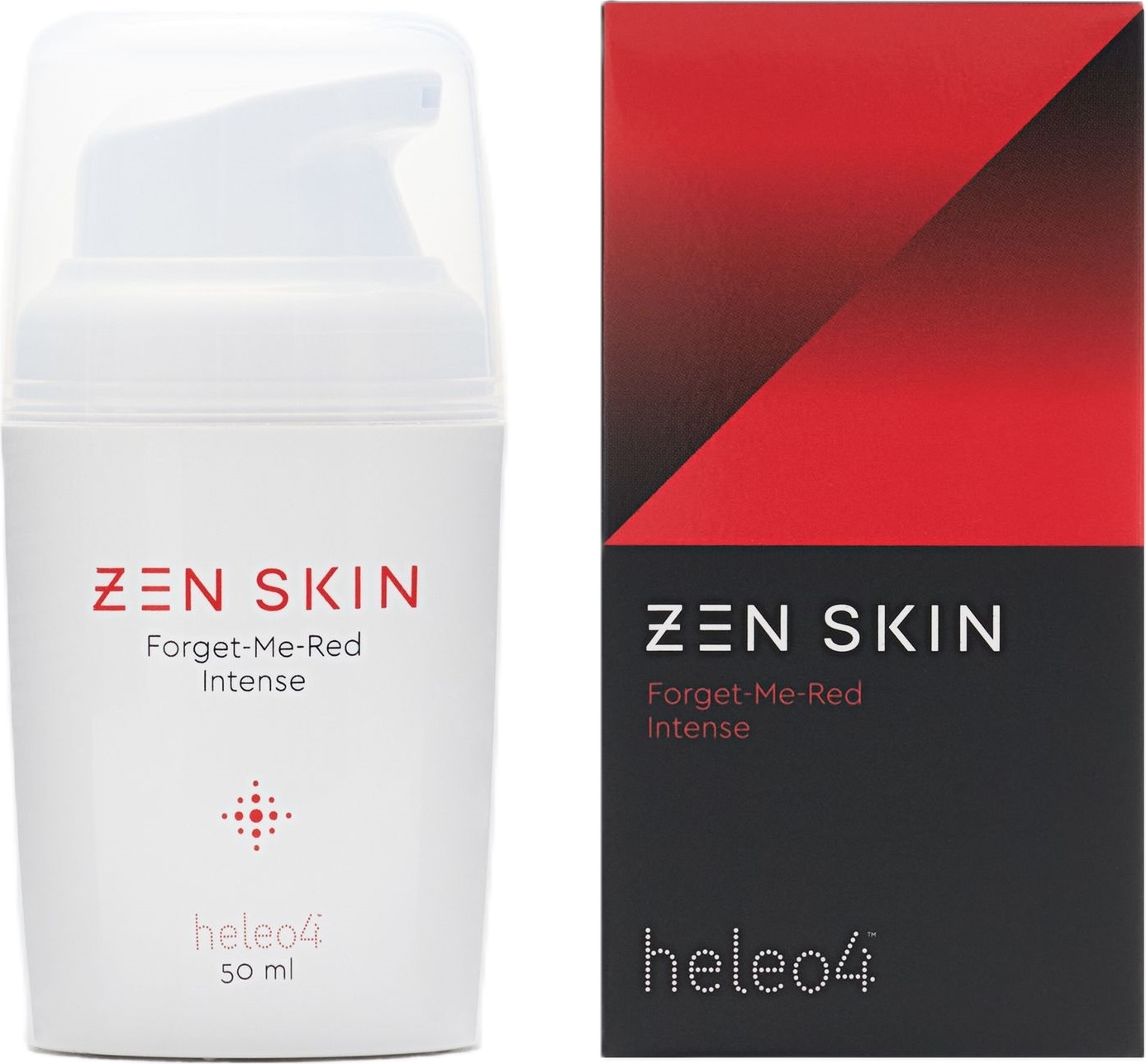 Купить крем для лица интенсивный (Zen Skin Forget-Me-Red Intense) от ...