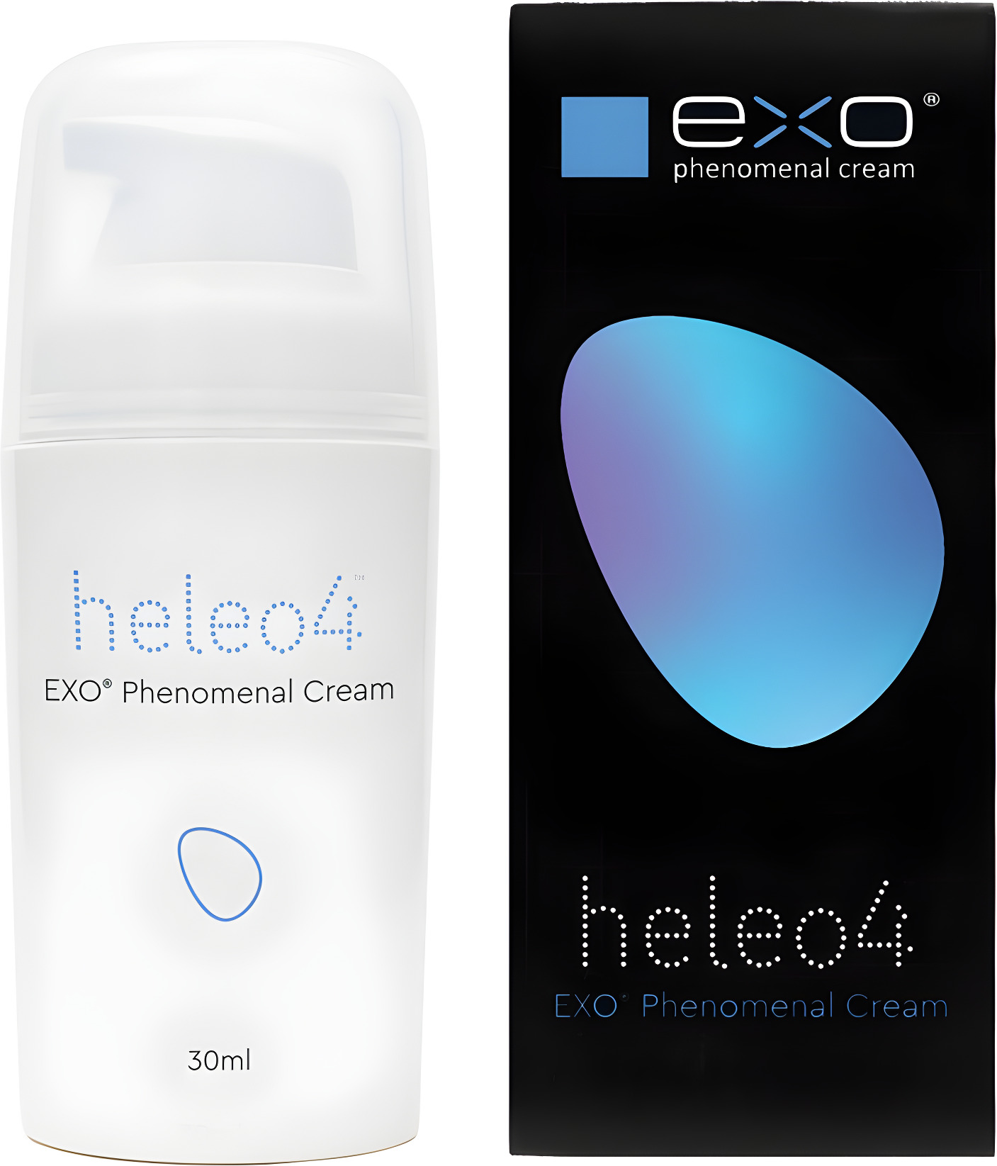 Купить крем с экзосомами (EXO® Phenomenal Cream) от бренда Heleo4 ...