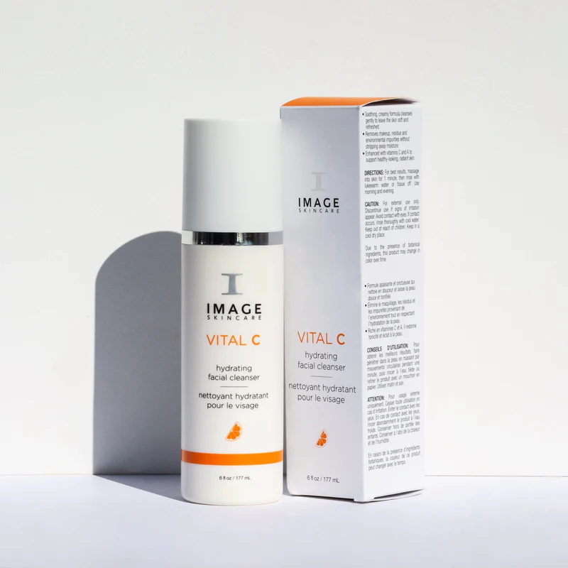 Купить очищающее молочко с витамином С (Vital C Hydrating Facial ...