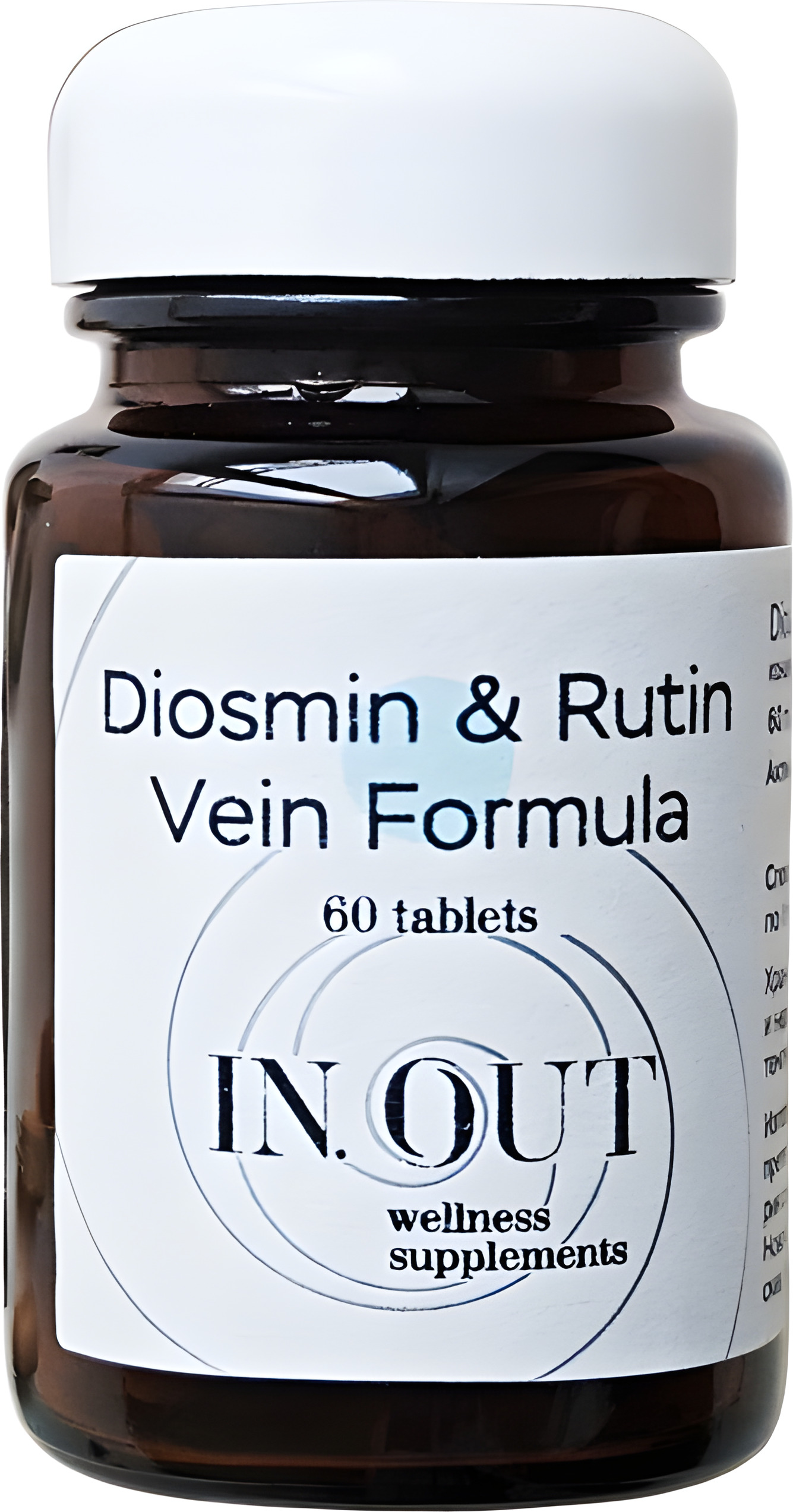 Купить бад пищевой Diosmin & Rutin Vein Formula (Wellness Complex ...