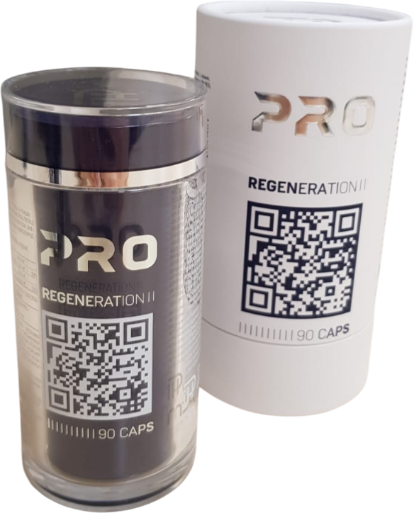 Купить Пептидно-витаминный комплекс Pro Regeneration от бренда IPH peptides | интернет-магазин ...