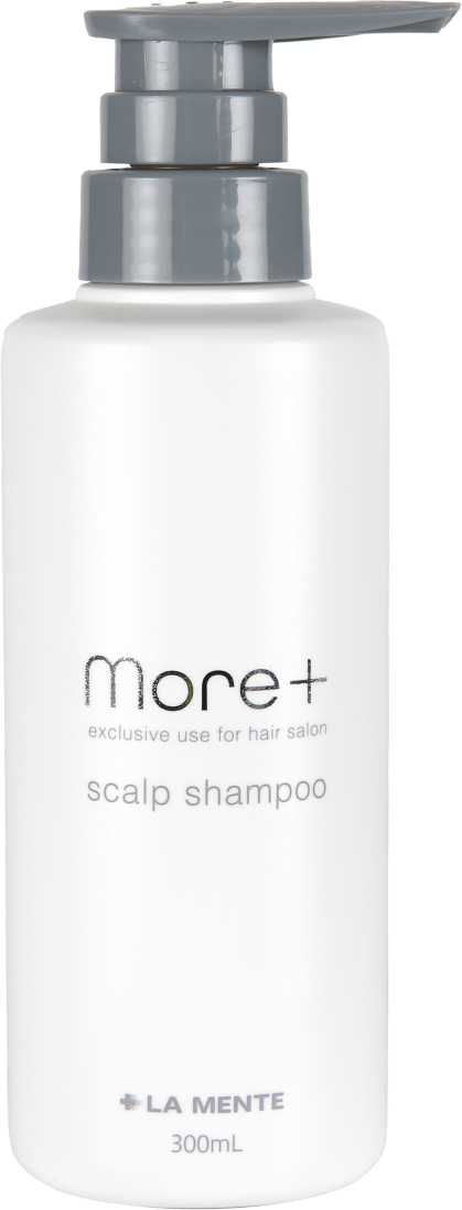 Купить плацентарный шампунь More+ (More+ Scalp Shampoo) от бренда La ...