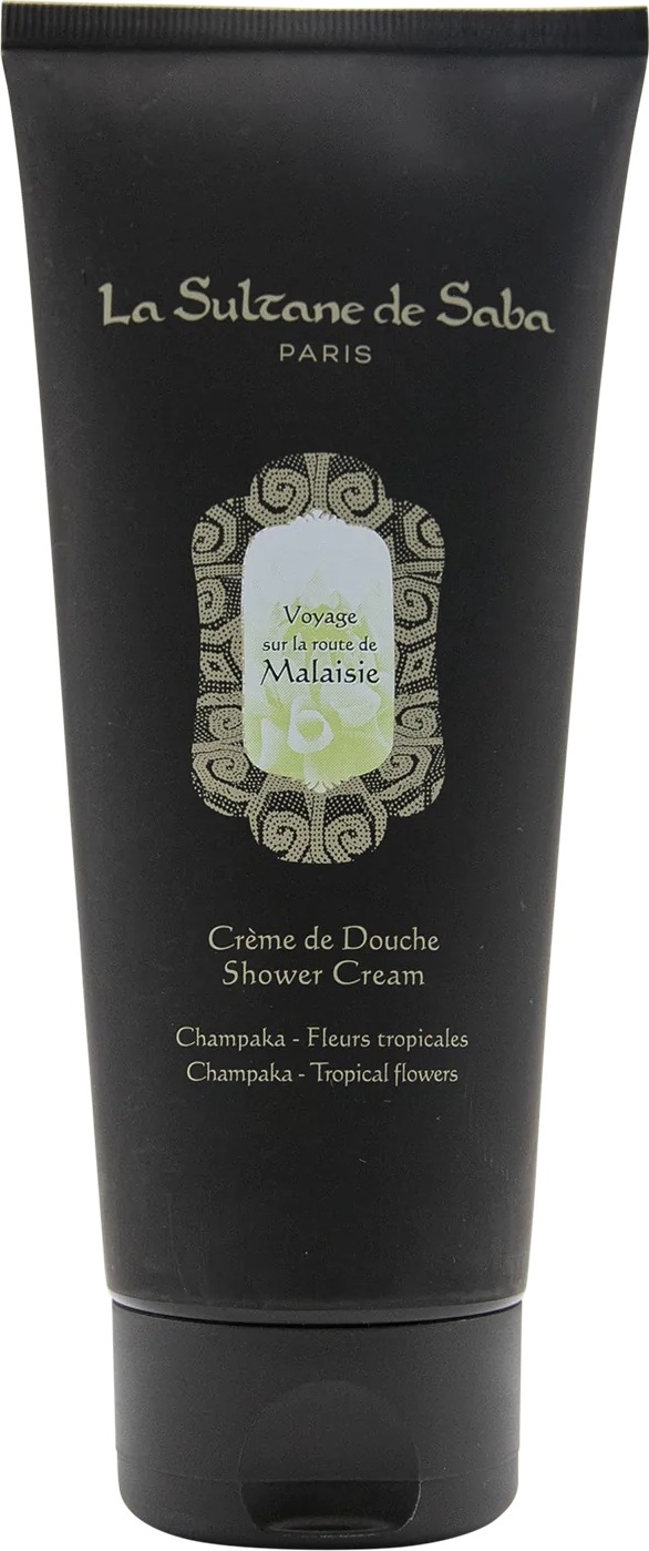 Купить крем-душ "Жасмин / Тропические цветы" (Shower Cream Champaka ...