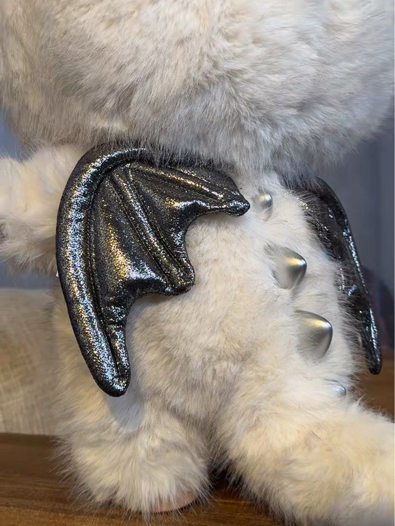 Купить игрушку Labubu Zimomo 2 Monster Cloud Angel 58 см (LABUBU The ...