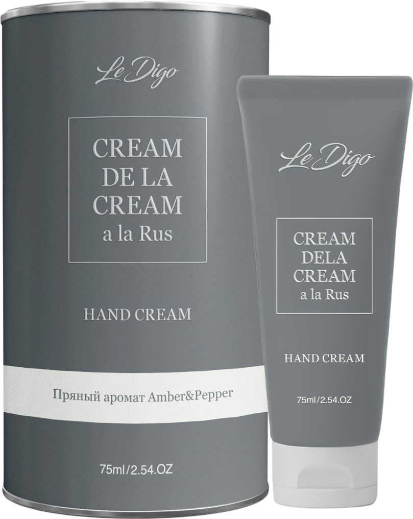 Купить крем для рук De La Cream A La Rus (De La Cream A La Rus Hand ...