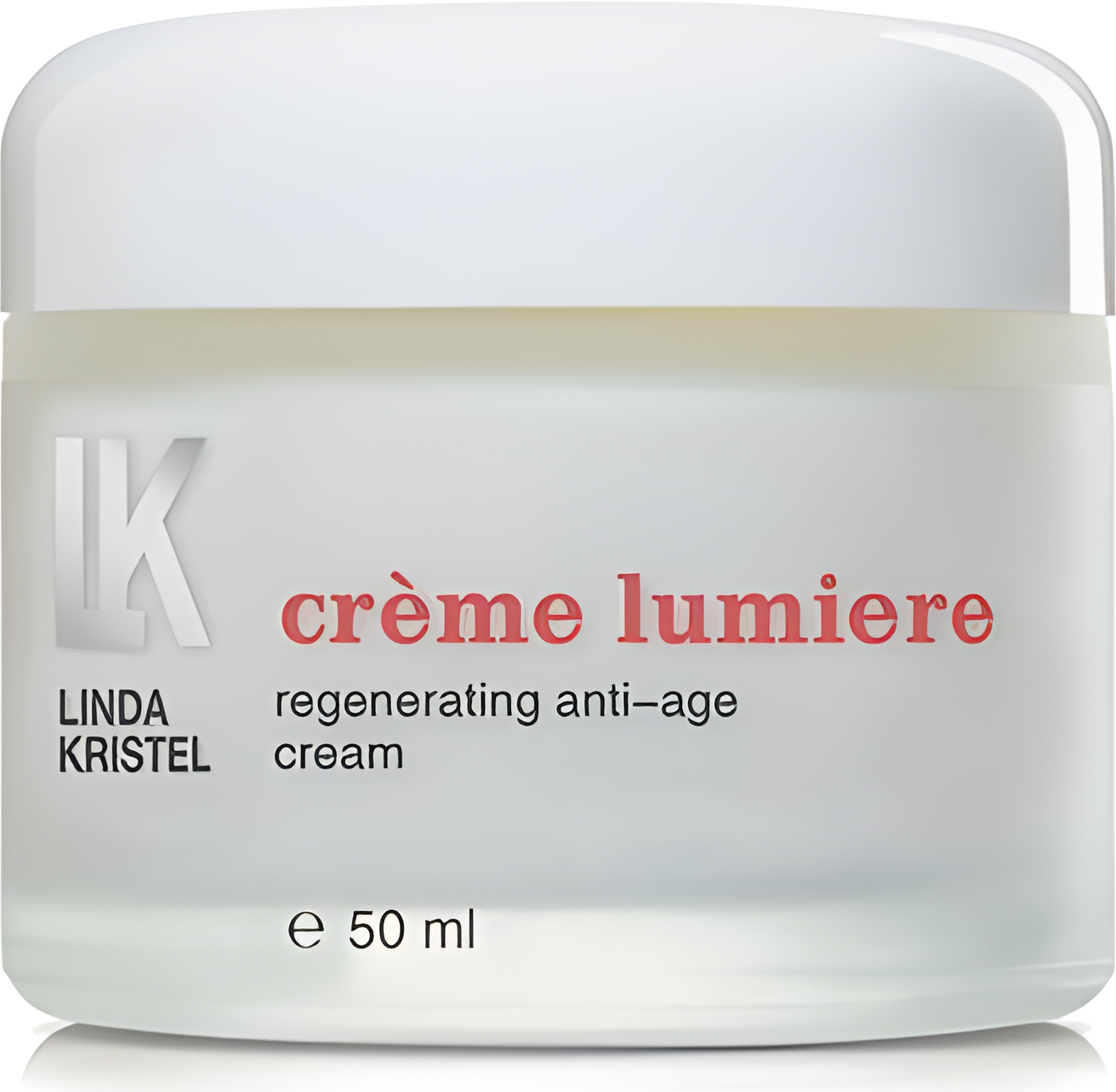 Купить люмьер" крем для лица (Creme Lumiere) от бренда Linda Kristel ...