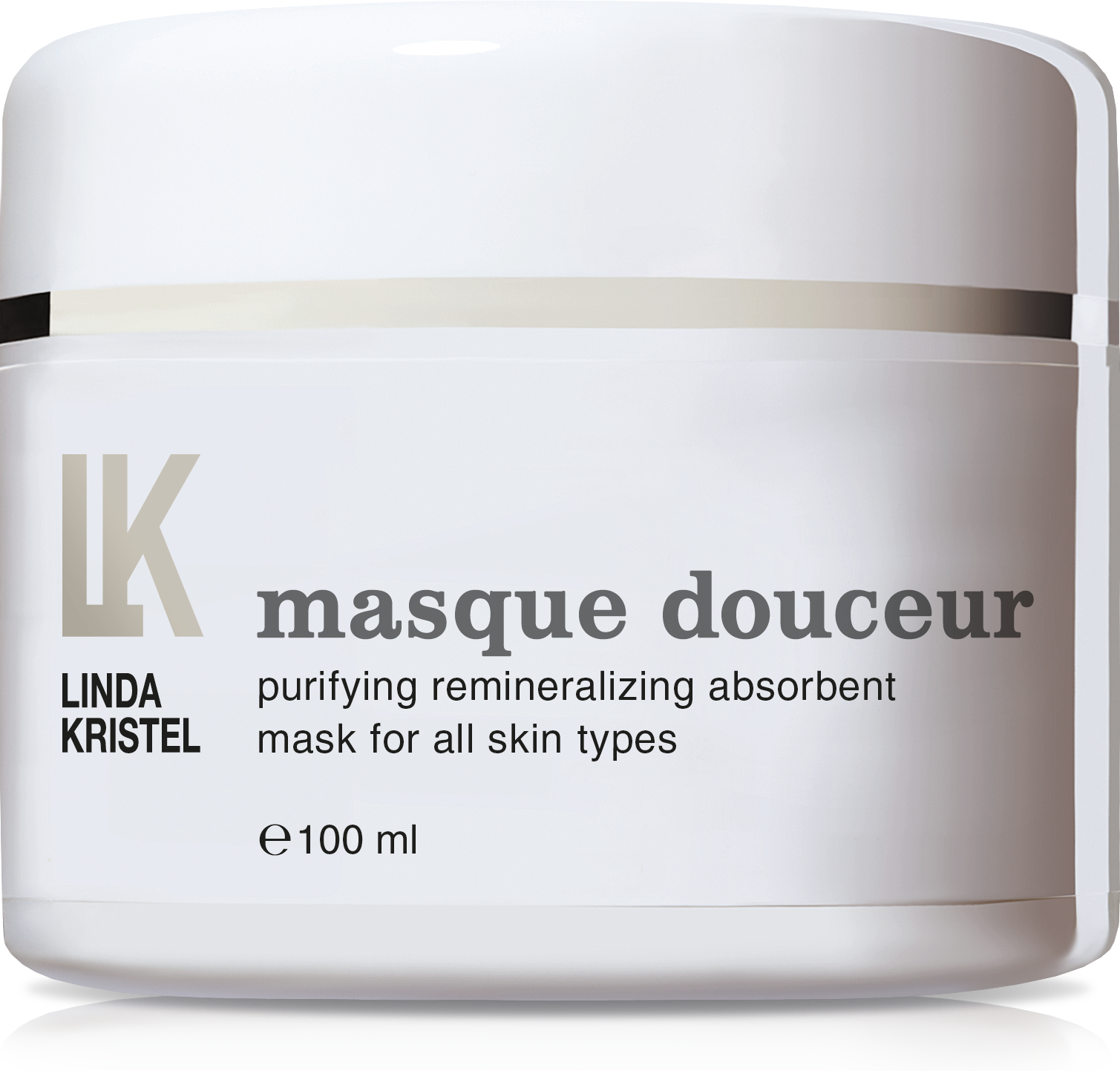 Купить нежность" деликатная очищающая маска для лица (Masque Douceur ...