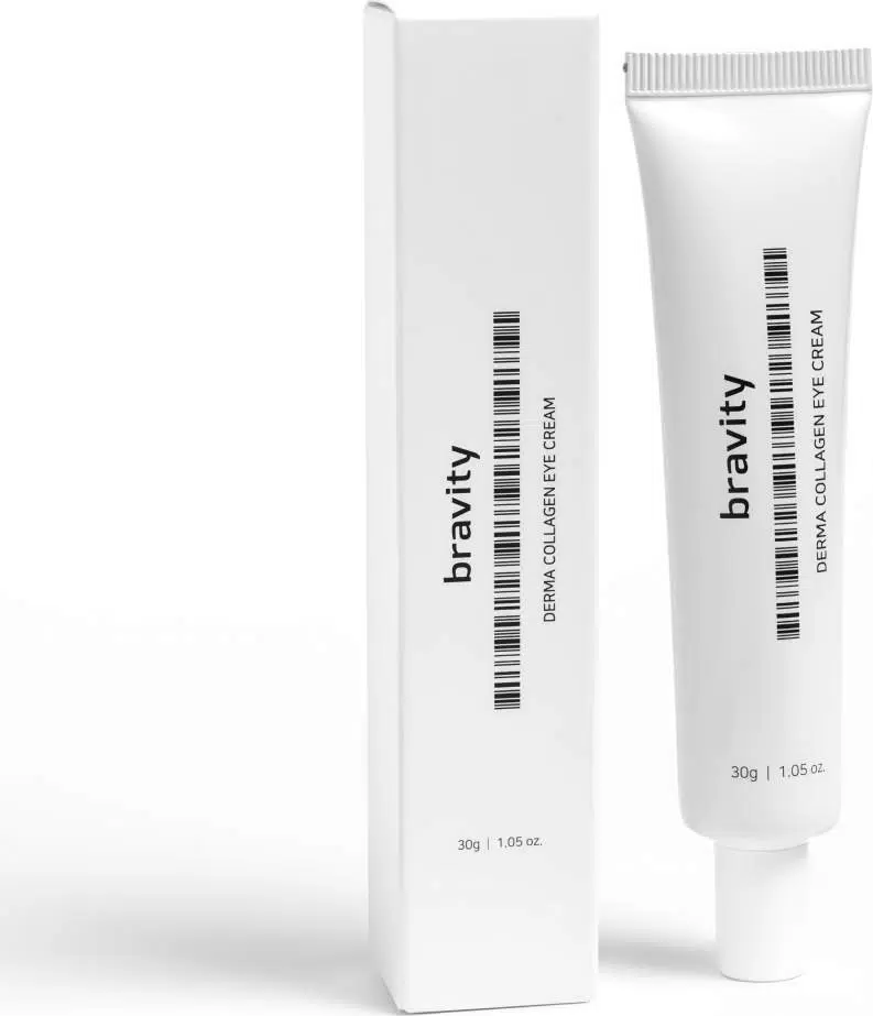 Купить крем для области вокруг глаз (Bravity Derma Collagen Eye Cream ...