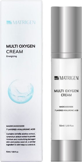 Купить Мульти кислородный крем для лица (Multi Oxygen Cream) от бренда ...