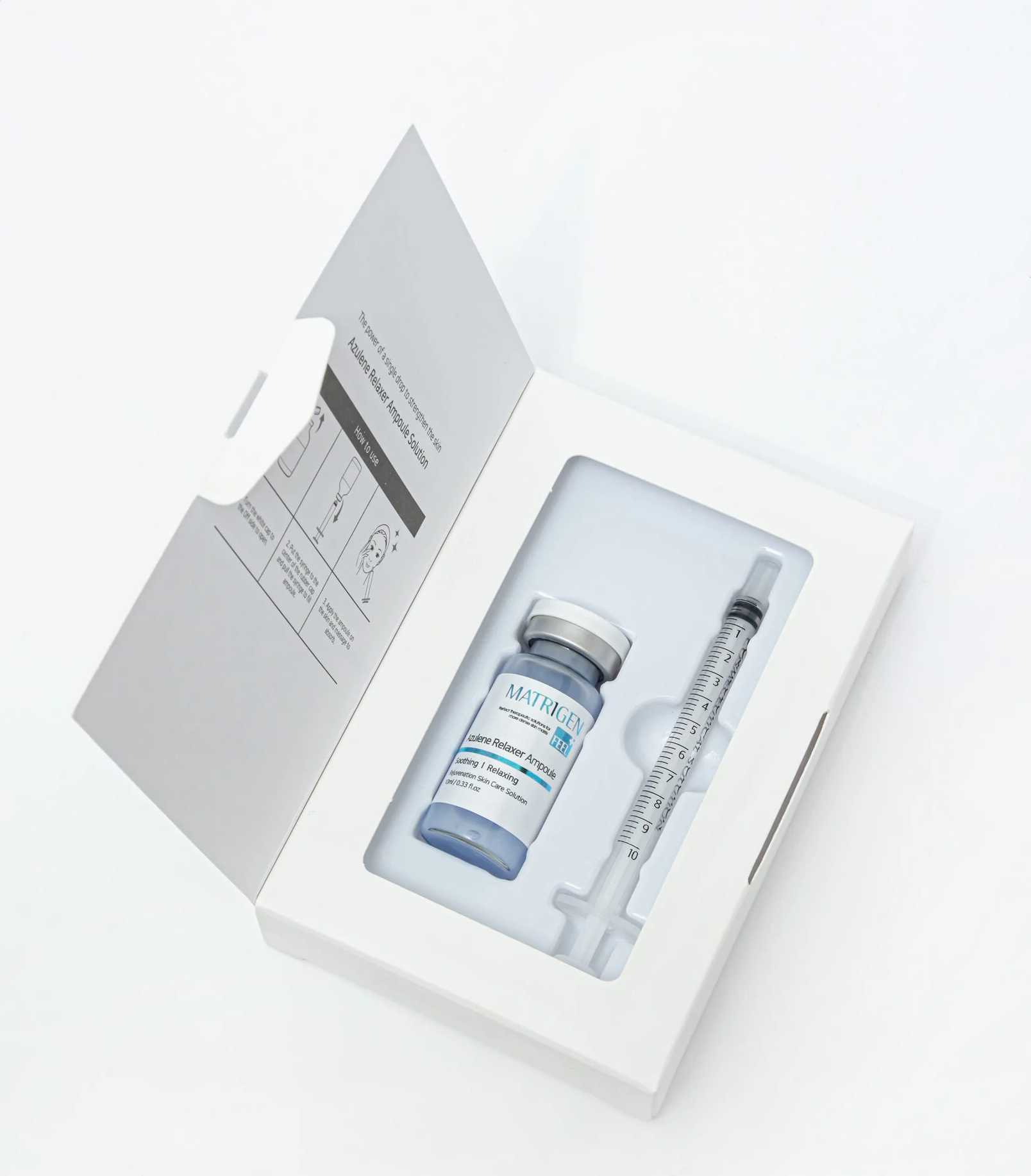 Купить витаминную антиоксидантную ампульную сыворотку против морщин ...