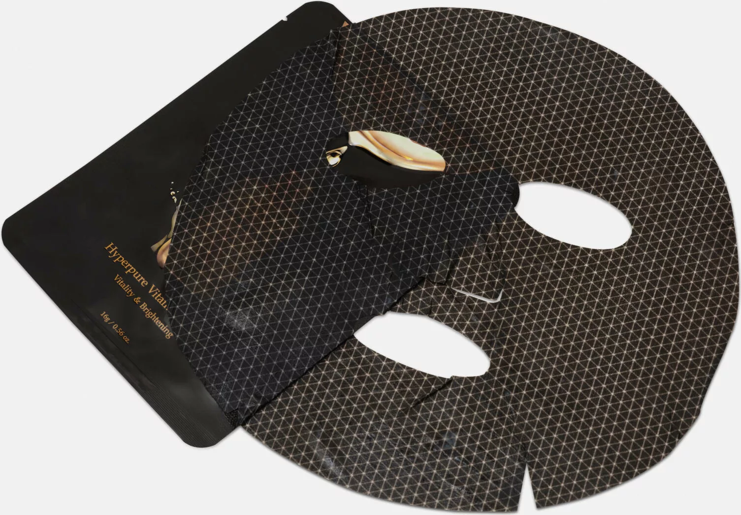 Купить маску для лица с витамином С 2% (Hyperpure Vitamin С Mask) от бренда Monique Mian ...