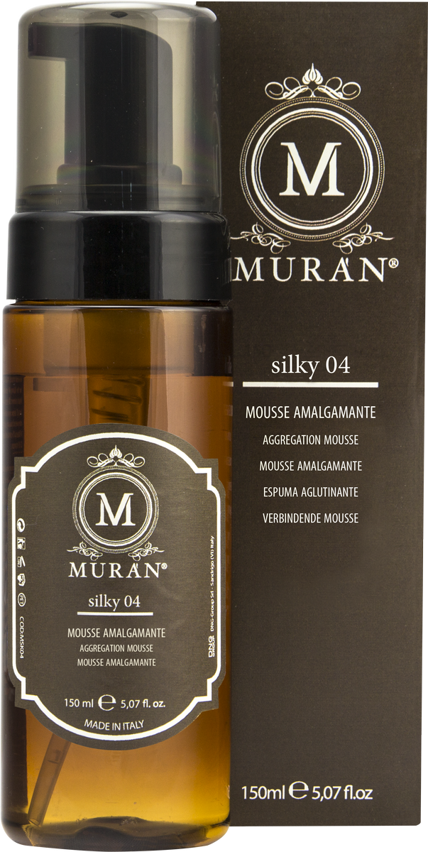 Купить мусс для агрегации (Aggregation Mousse) от бренда MURAN ...